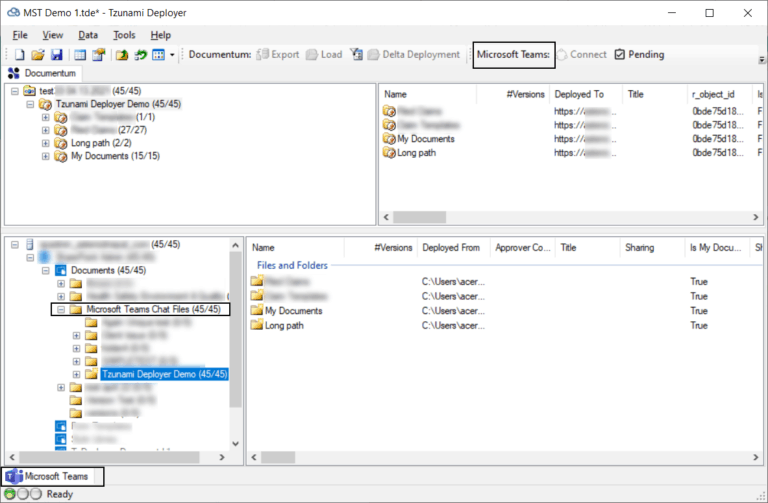 Best Practices in Documentum Migration - TZUNAMI