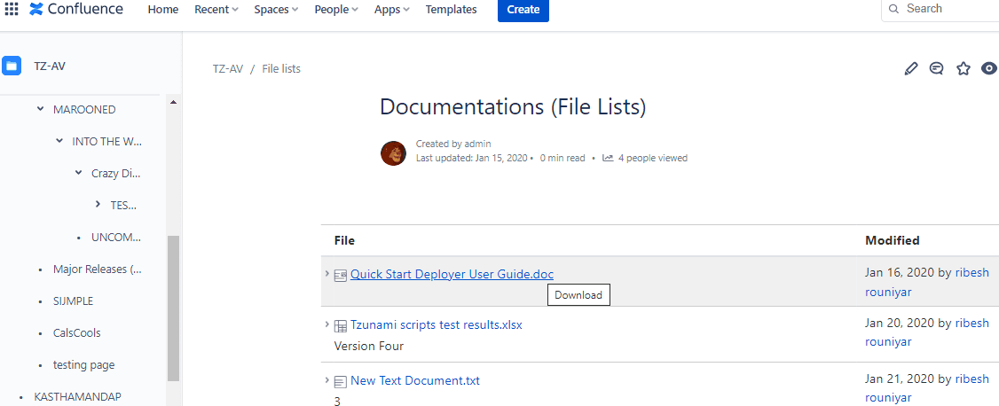 Effective Confluence to SharePoint Migration | Tzunami
