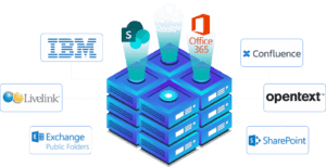 OpenText to SharePoint migration | Tzunami SharePoint migrations