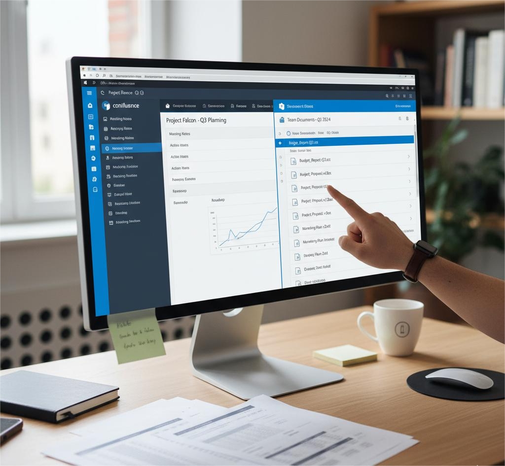 Confluence to SharePoint Migration Trends 2025 – Tzunami
