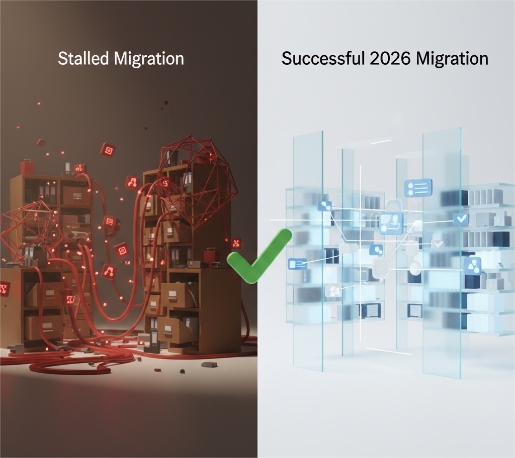 SharePoint Migration Guidebook: Tools & Tactics 2026 | Tzunami